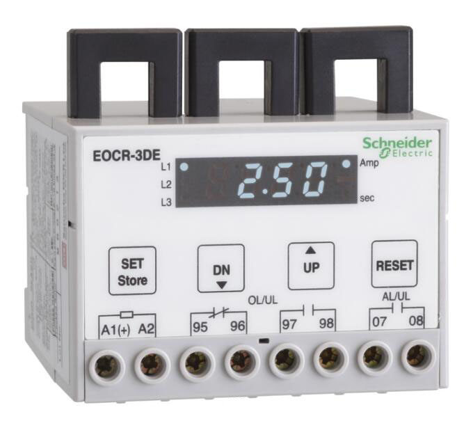 Schneider (South Korea's three and) EOCR-3DE-WRDZ7 (EOCR-3DE-220 ...