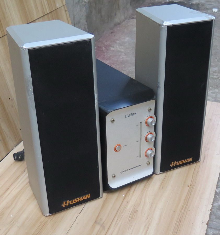 HIFIDIY论坛-Edifier/漫步者 E3100是2.1式桌面电脑音箱 - Powered by Discuz!