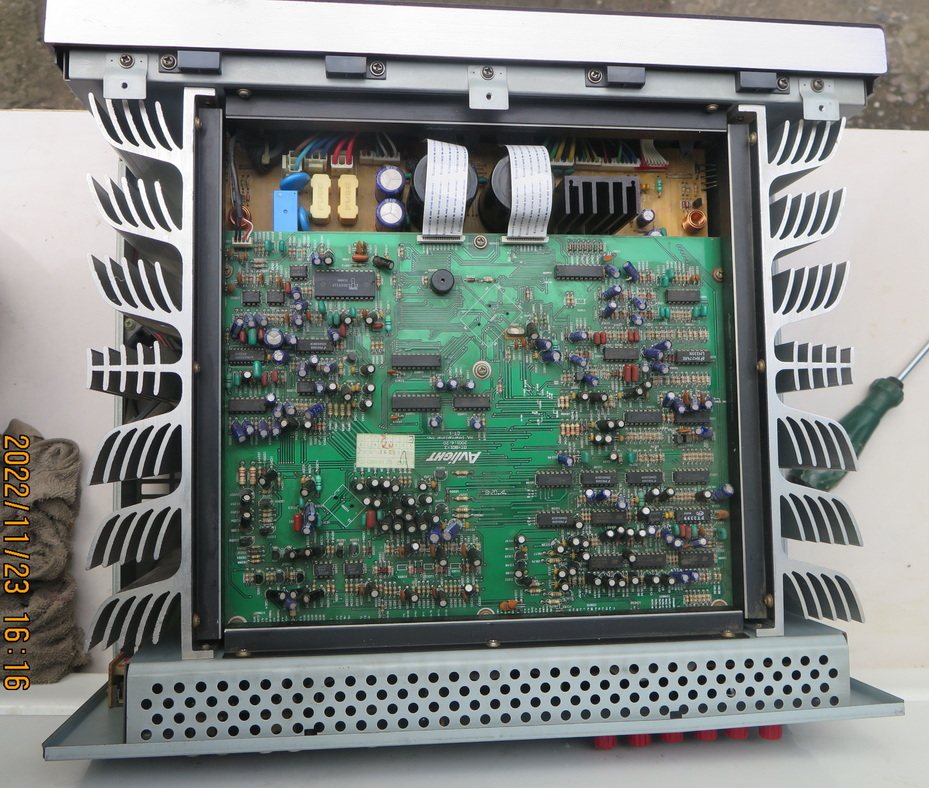 HIFIDIY论坛-8.5成新 爱浪智能DT2000发烧级大功率6声道发烧功放机 - Powered by Discuz!