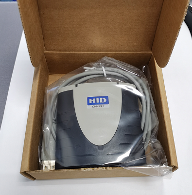 HID读卡器OMNIKEY 3121，移动联通通用的秘密武器？一文带你解锁智能门禁新姿势！-其它电脑周边-淘宝好物网