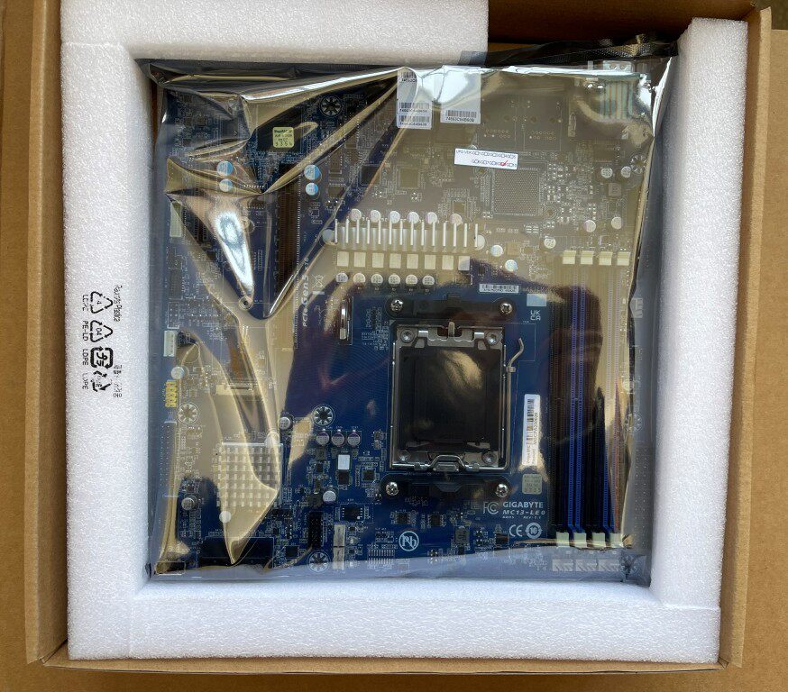 技嘉MC12-LE0/MC13-LE0/MC13-LE1，AMD服务器主板的全能选择？-主板-淘宝好物网