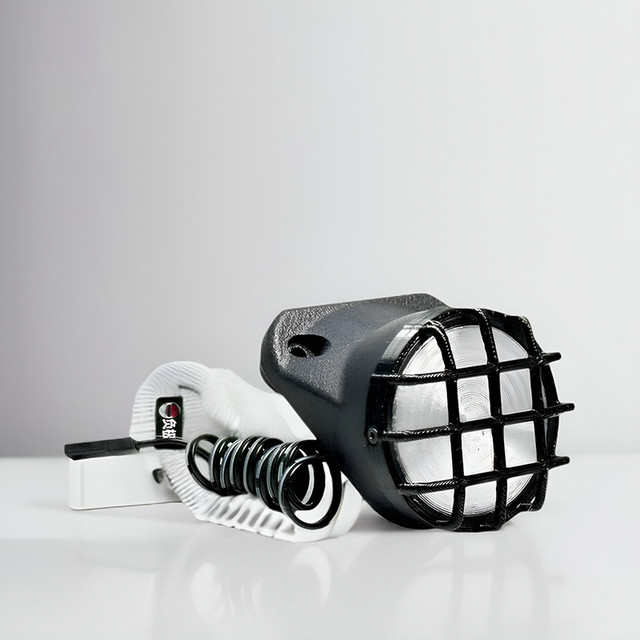 Feng's Losi PROMOTO-MX Motorcycle Headlight Model Car Light RC Remote ...