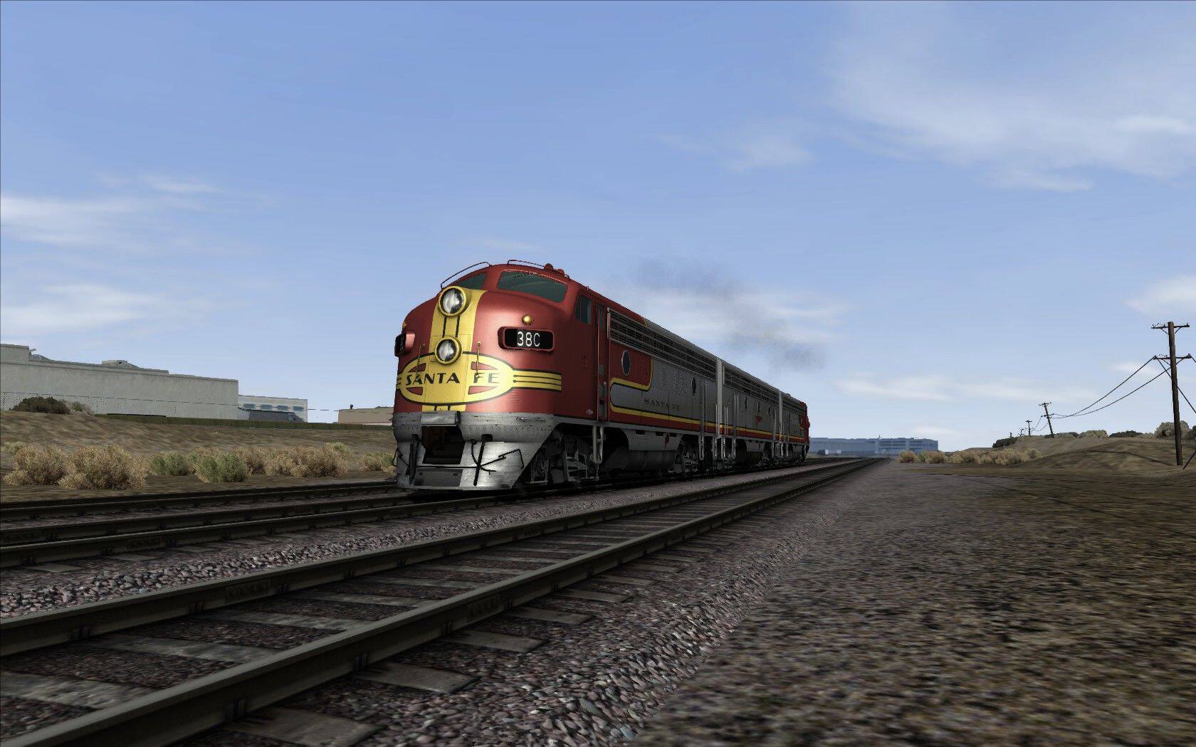 Trainz Simulator 12：沉浸式模拟火车世界体验_steam游戏_淘宝游戏网