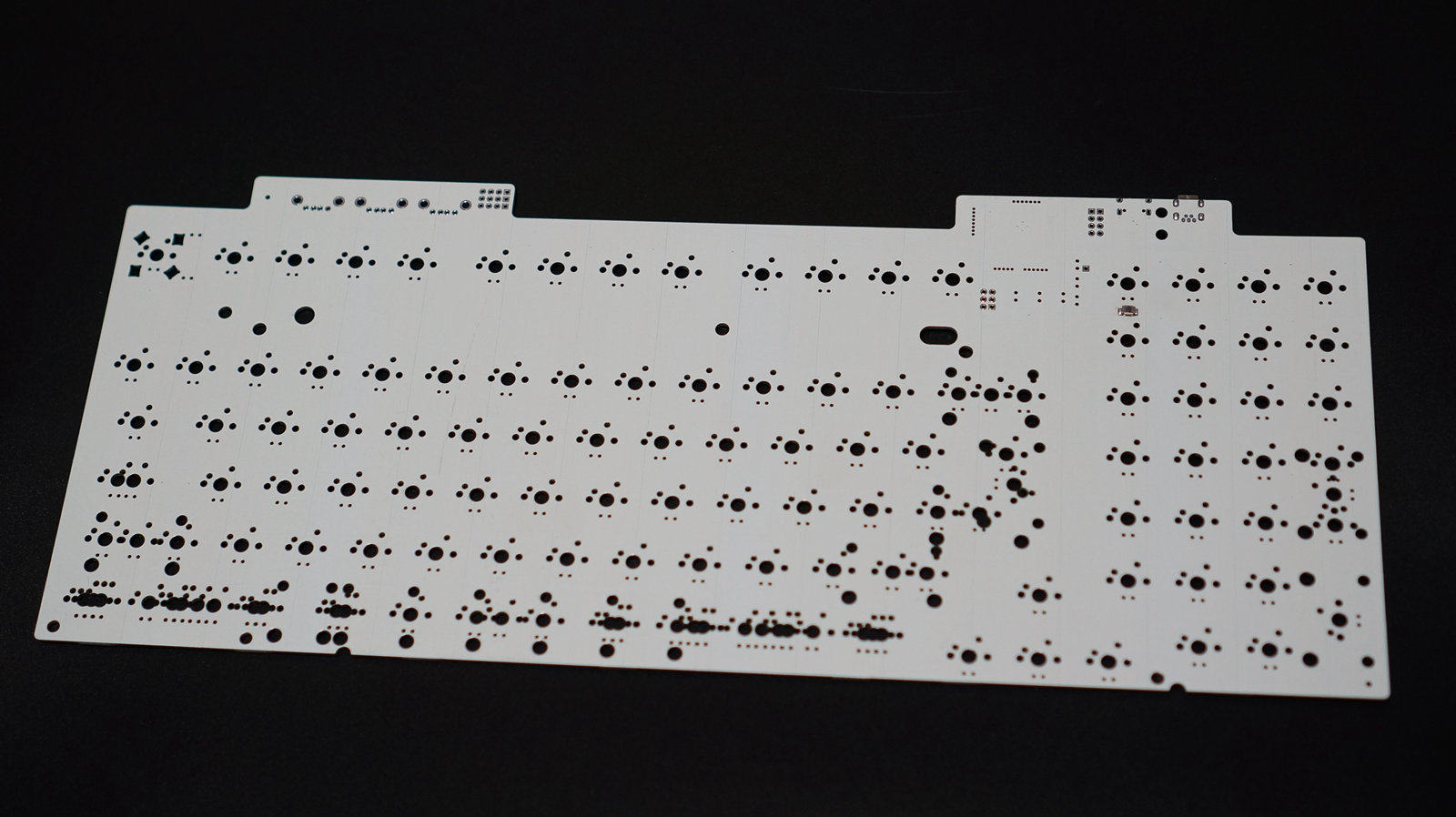 Customized PCB]Leechee Cherry G80-1800 Replacement PCB programming Full ...