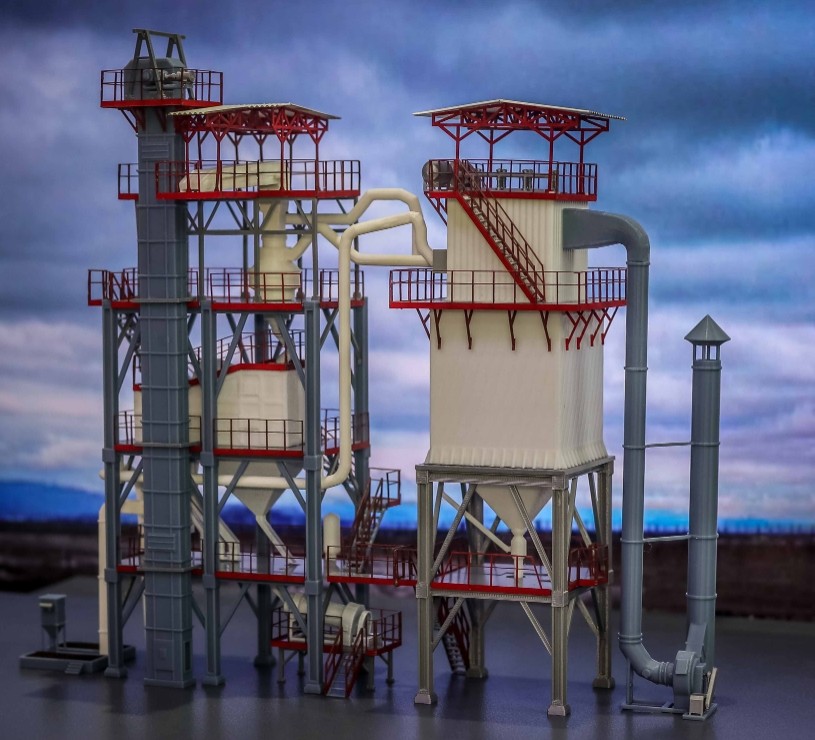 Coal mine, quarry, and train model sandbox: step into the retro charm ...