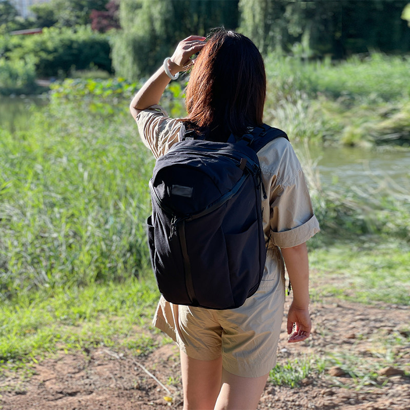 🌟旅行必备神器，24升超大容量双肩包 -双肩背包-淘宝好物网
