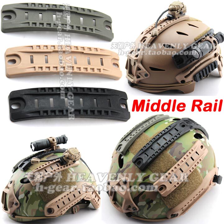 [USD 18.66] American ARC ACH FAST ACH MICH Wendy Universal DIY Tactical ...