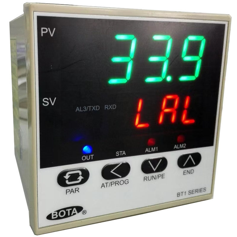 Temperature control instrument BOTA BT1 SERIES BT117 thermostat ...