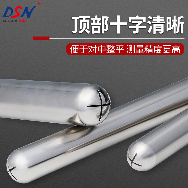 [USD 4.99] Great Buffalo Settlement Observation Point Stainless Steel ...