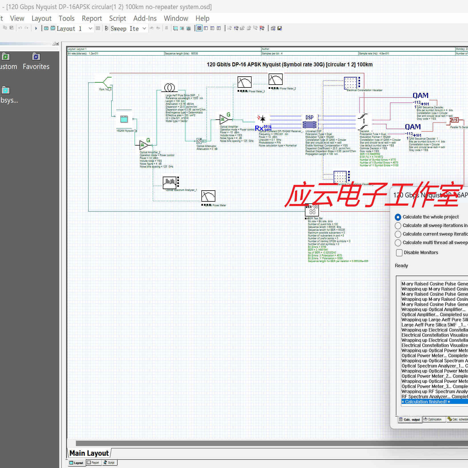 OptiSystem optisystem 22.1/22.0/21.0/19.0/17.0/15.0/13.0