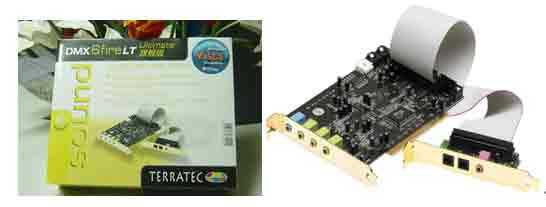 发烧友必备！德国坦克DMX 6fire LT旗舰版PCI声卡，音质提升新高度？-声卡-淘宝好物网