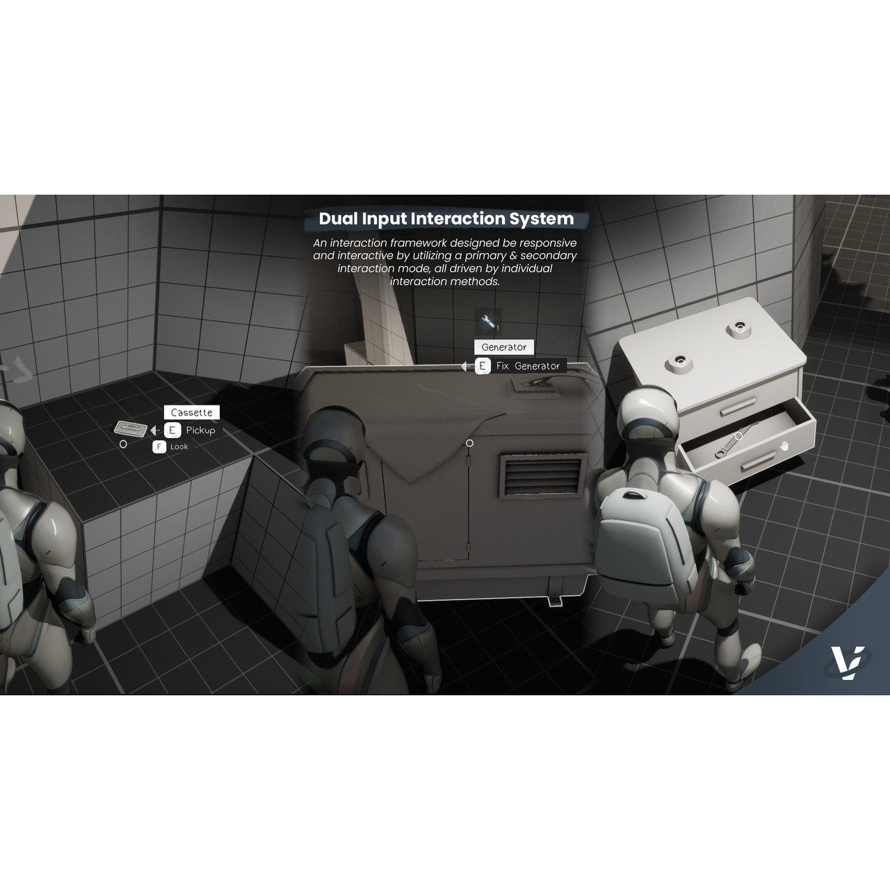 UE5虚幻5.6中的Story Framework 5与Interactive Template有何区别？该如何选择使用？_游戏推荐_淘宝游戏网