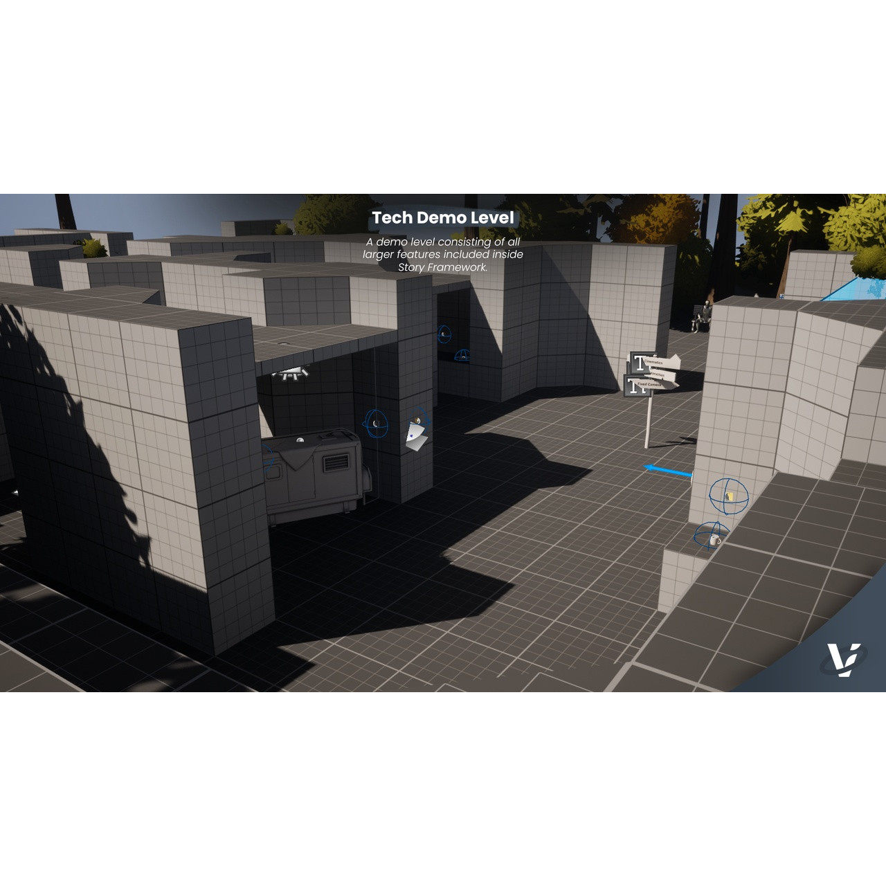 UE5虚幻5.6中的Story Framework 5与Interactive Template有何区别？该如何选择使用？_游戏推荐_淘宝游戏网