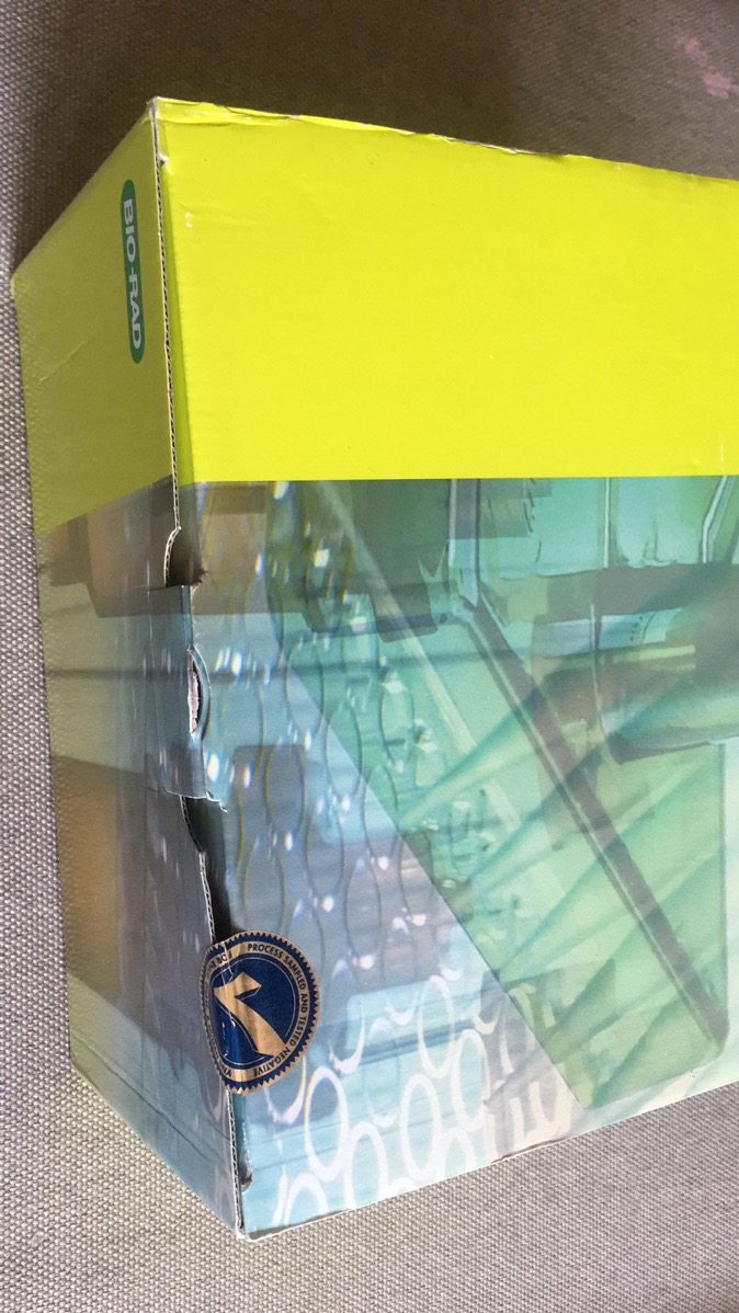 无敌了！揭秘实验室神器：伯乐硬边低位全裙边PCR反应板，小白必看！🔬-PCR-淘宝好物网