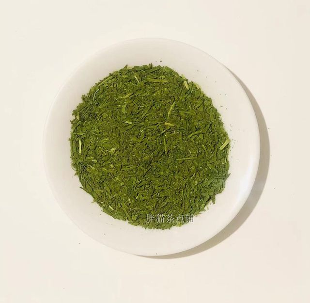 Spot Japanese green tea steamed green special high-level grape santha ...