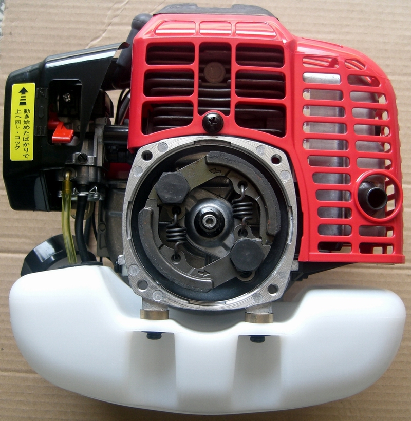 New KOMATSU ZENOAH G4L G4LS Gasoline Engine