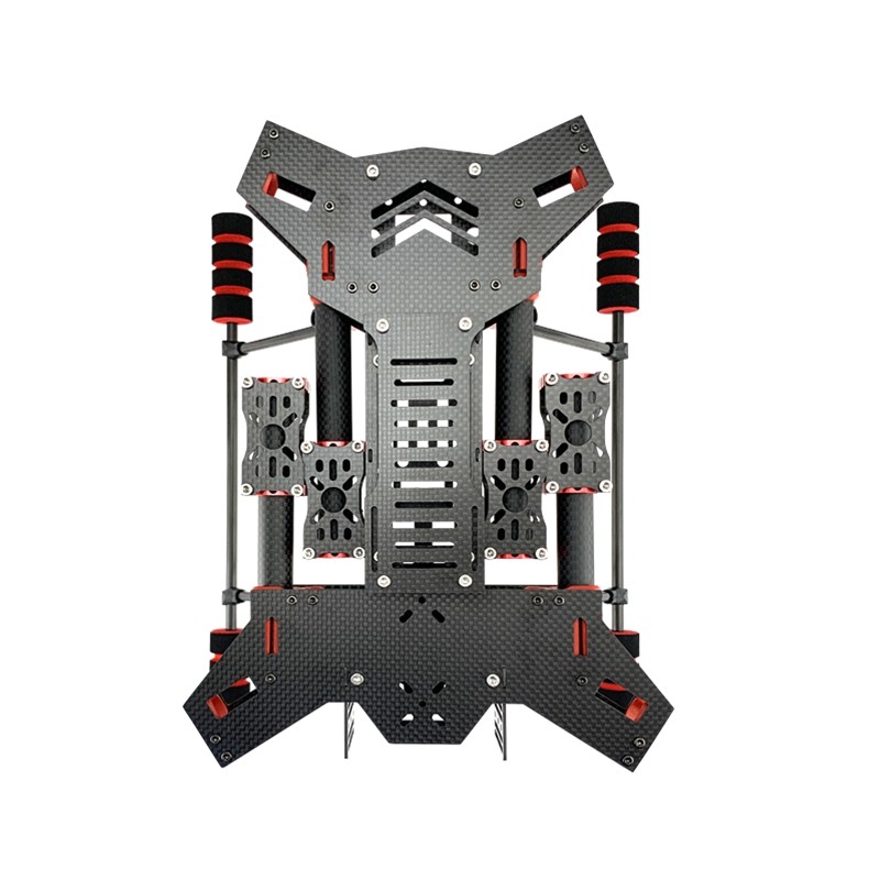 INNLOI DIY H450 Drone Frame 440mm Folding Carbon Quad Copter Frame ...