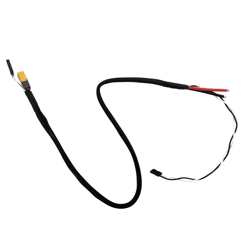 INNLOI DIY Drone ESC Extension Cord Signal Cable Custom Made Wire PWM ...