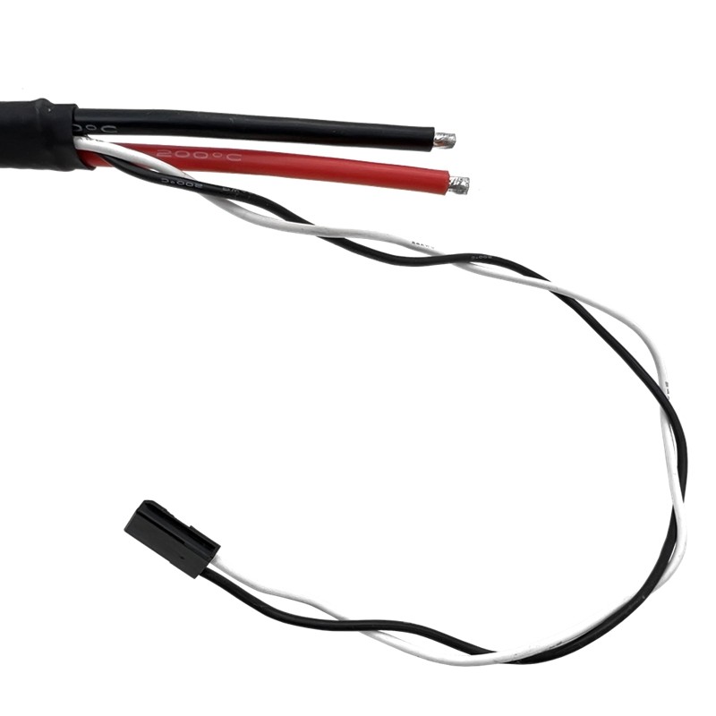INNLOI DIY Drone ESC Extension Cord Signal Cable Custom Made Wire PWM ...