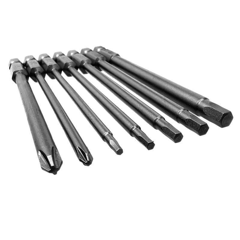 INNLOI DIY 7in1 Screws Driver Slotted Phillips Hexagonal Socket Cross ...