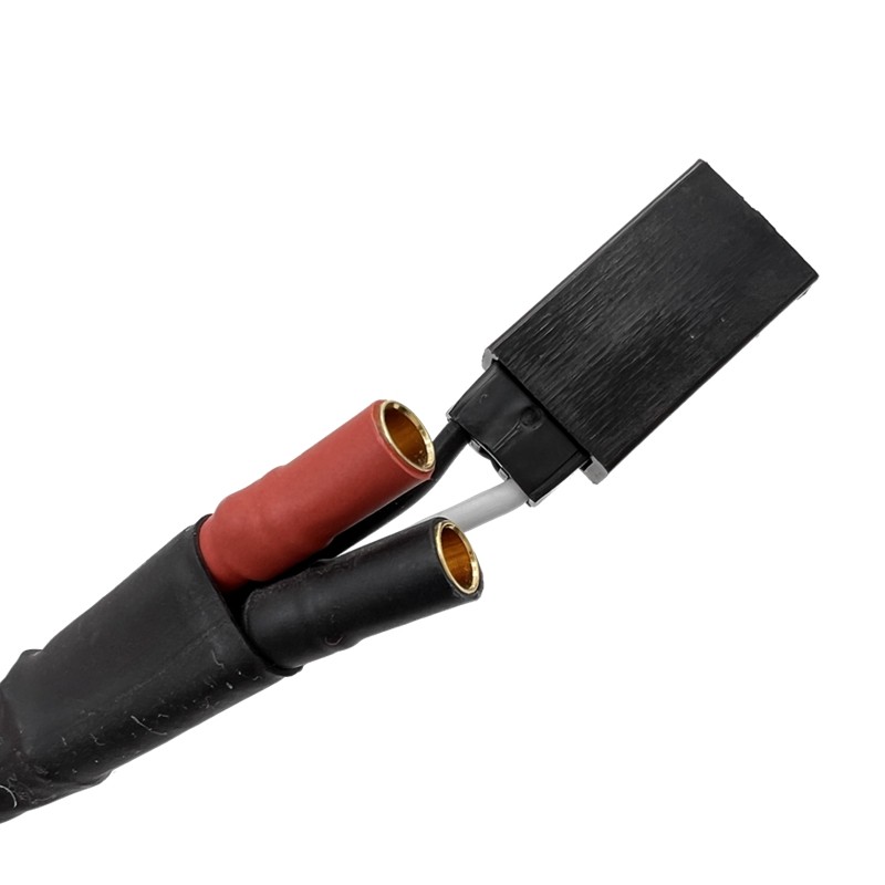 INNLOI DIY Drone ESC Extension Cord Signal Cable Custom Made Wire PWM ...