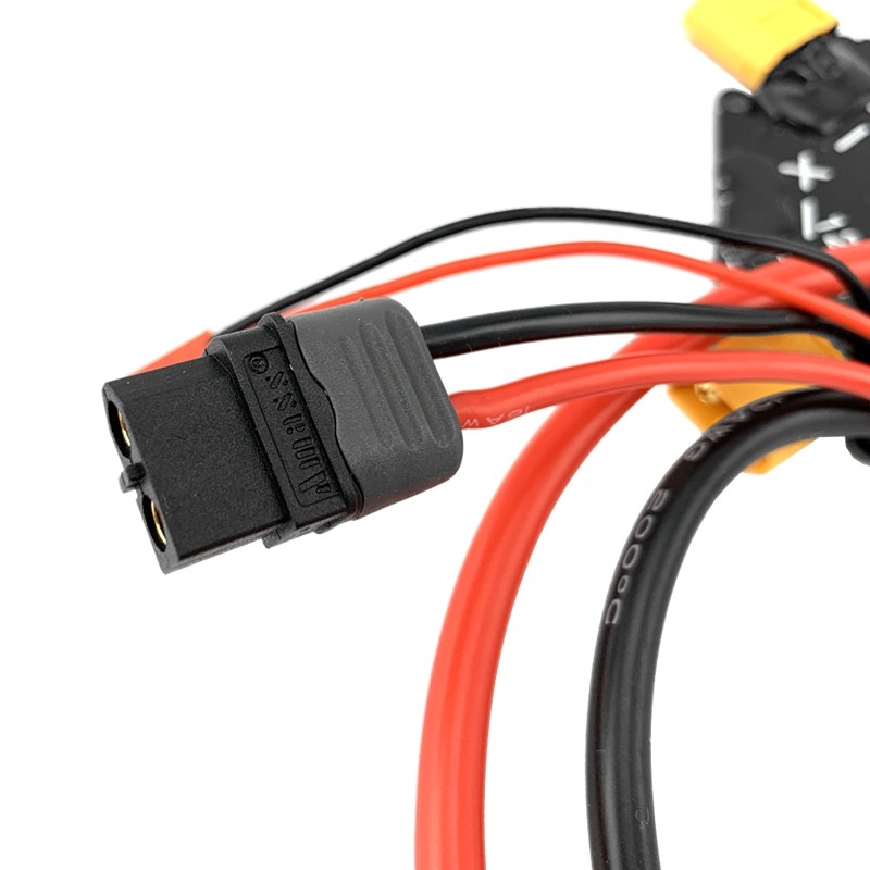 INNLOI Power Distribution Board 200 300A Large Current with XT60 PDB ...