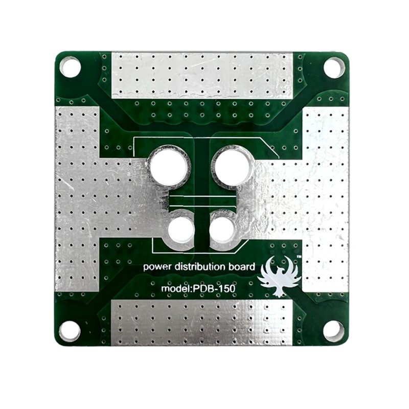 INNLOI 3S 6S 12S 14S Drone Power Distribution Board 200A For Large ...
