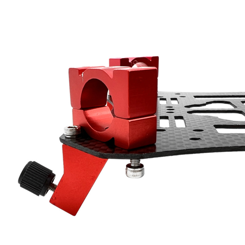 INNLOI X450 500mm Carbon Fiber Fixed Frame Quad 4 Rotate Quadcopter FPV ...