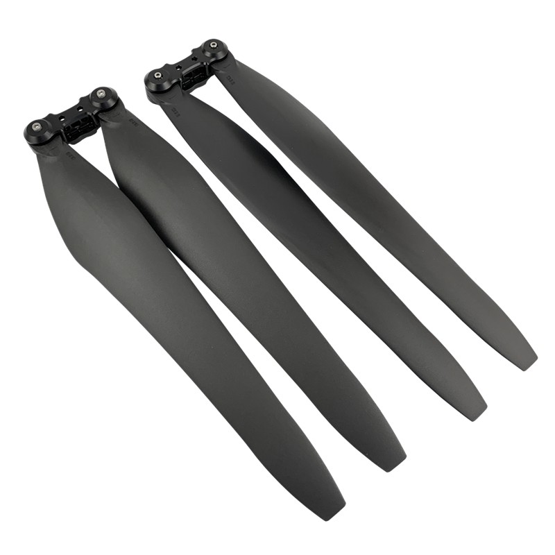 INNLOI DIY 36 Inch Folding Propeller 36120 Carbon Nylon Propeller 36* ...