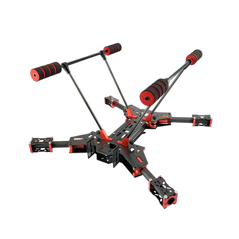 INNLOI DIY H450 Drone Frame 440mm Folding Carbon Quad Copter Frame ...