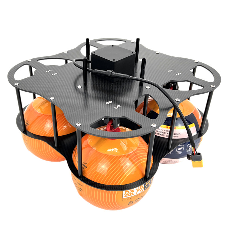 INNLOI DIY Drone Fire Extinguisher Ball Palacolate Ball Toss Throw ...