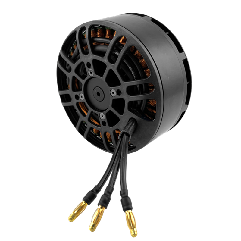 8318 120KV Motor Loan Brushless Propulsion System 32105 3010 32 Inch ...