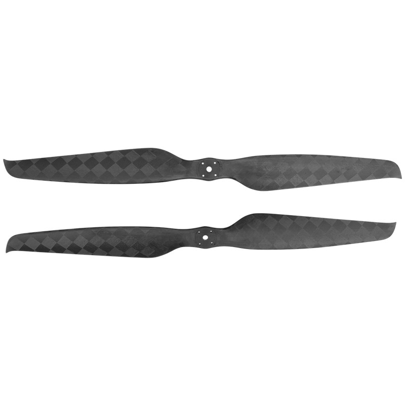 INNLOI 28 inch propeller 2812 carbon fiber 28*12 all 2 blade integrated ...
