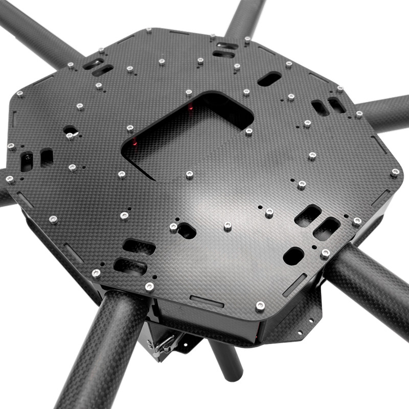 INNLOI V1650 1665mm Cross Folding Drone Frame Umbrella Folding ...