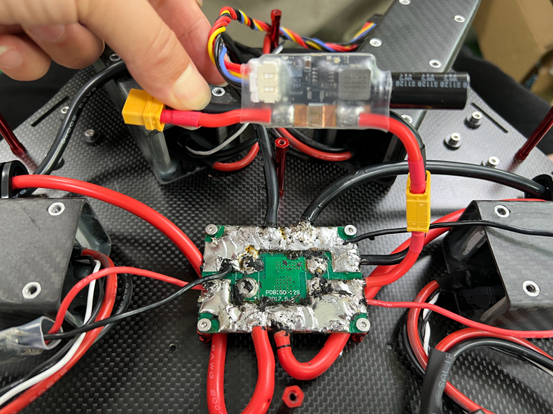 INNLOI DIY Drone ESC Extension Cord Signal Cable Custom Made Wire PWM ...