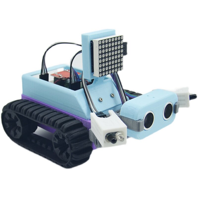 Multi-function Gesture Control Scratch 3.0 Mixly Graphical Programming ...