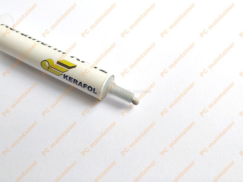 供应德国kerafol导热膏KP12：散热神器，给你的设备降温新选择！-助焊剂-淘宝百科网