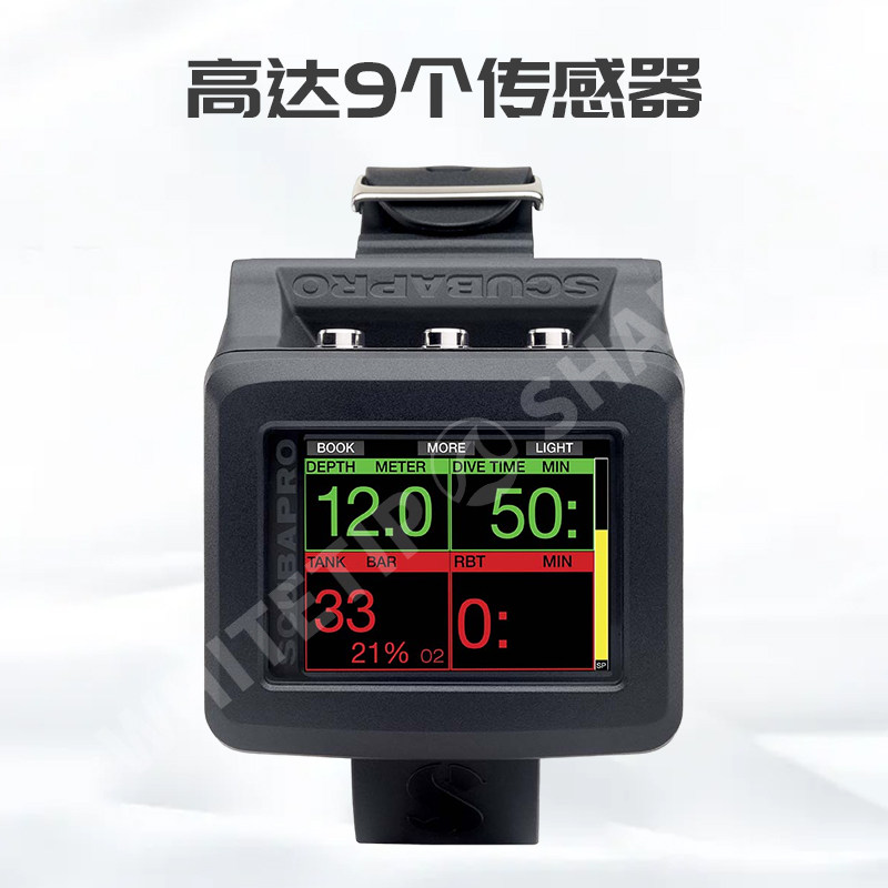 美国Scubapro G2新一代TEK潜水电脑表：🌊深海探险家必备神器！心跳监测+CCR技潜新高度！🌟-潜水电脑-淘宝好物网