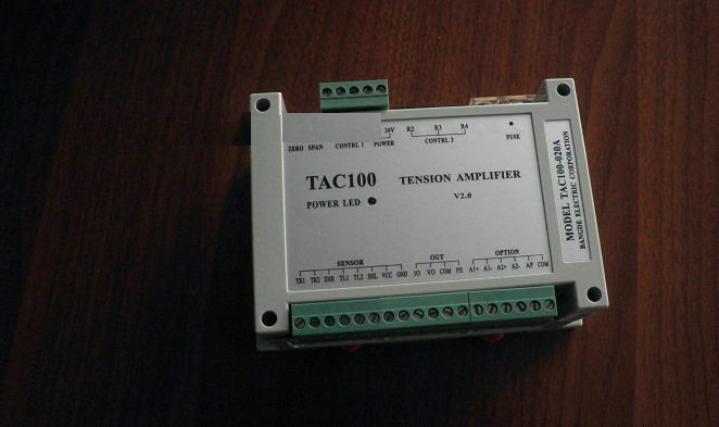 TAC100 tension controller Tension amplifier Taiwan tension amplifier ...