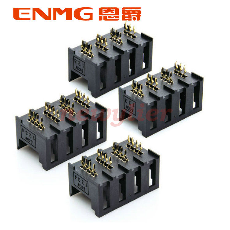 Industry standard E-CON labor-saving quick plug and socket sensor ...