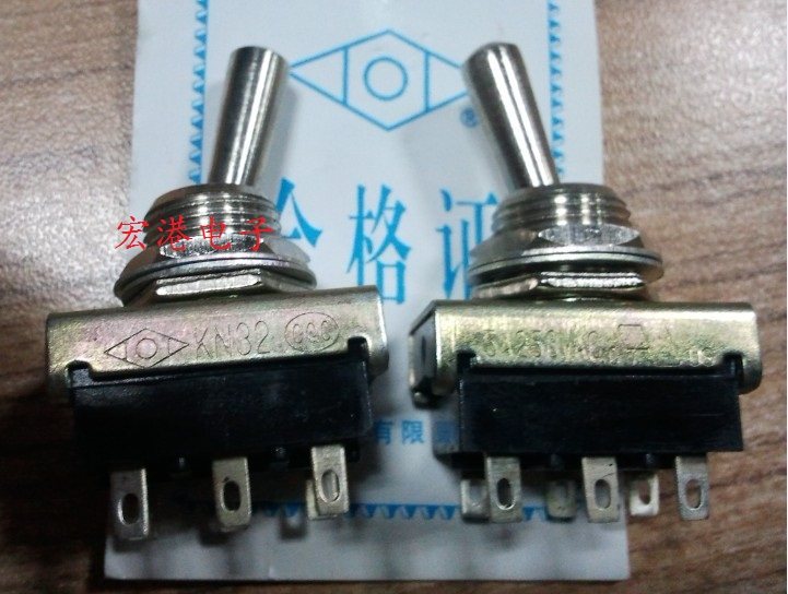 KN32 6脚2档钮子开关，摇臂开关怎么选？🧐深度解读与选购指南--淘宝好物网