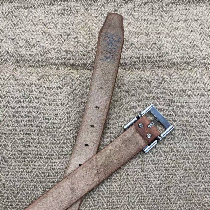 [USD 20.13] Public hair old stock flying cow belt head layer thickened ...