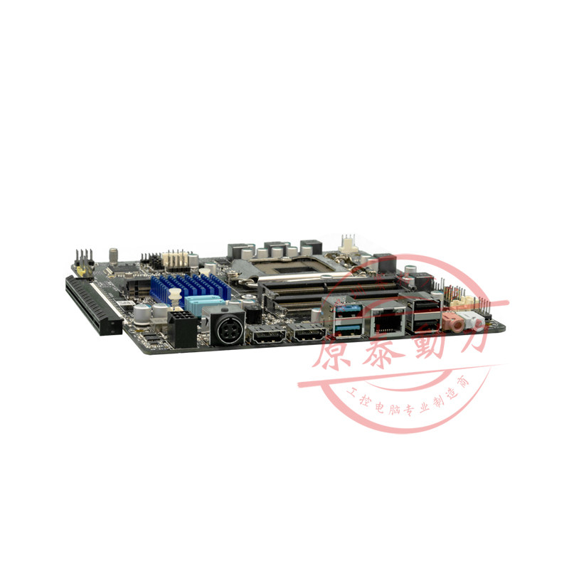 Weibu TH310C-P all-in-one motherboard side plug graphics card ...