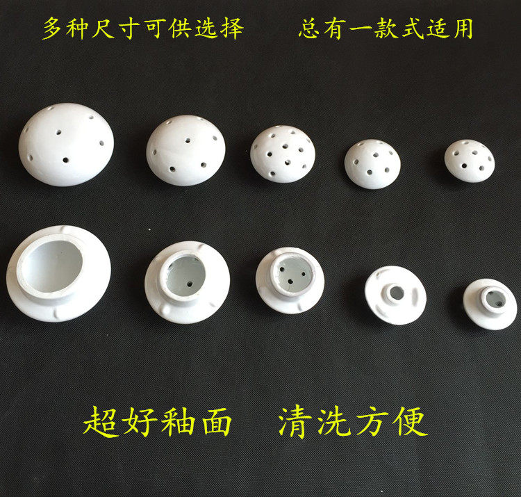 [USD 6.88] Urinal Ceramic Lid Porcelain Leakage Urinal Anti-Odor Filter ...