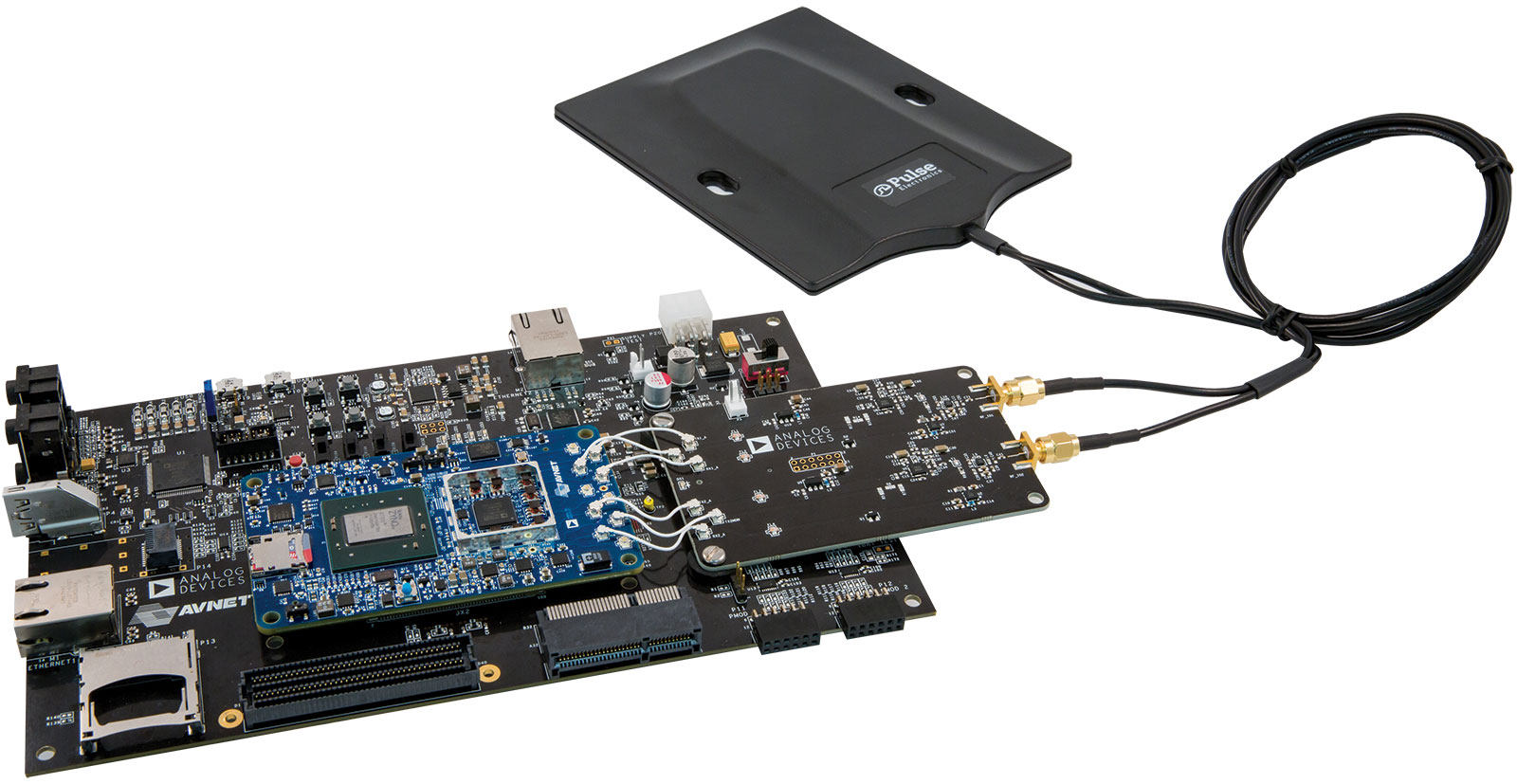 PicoZed SDR Development Kit Z7035軟體無線電開發套件 評估板