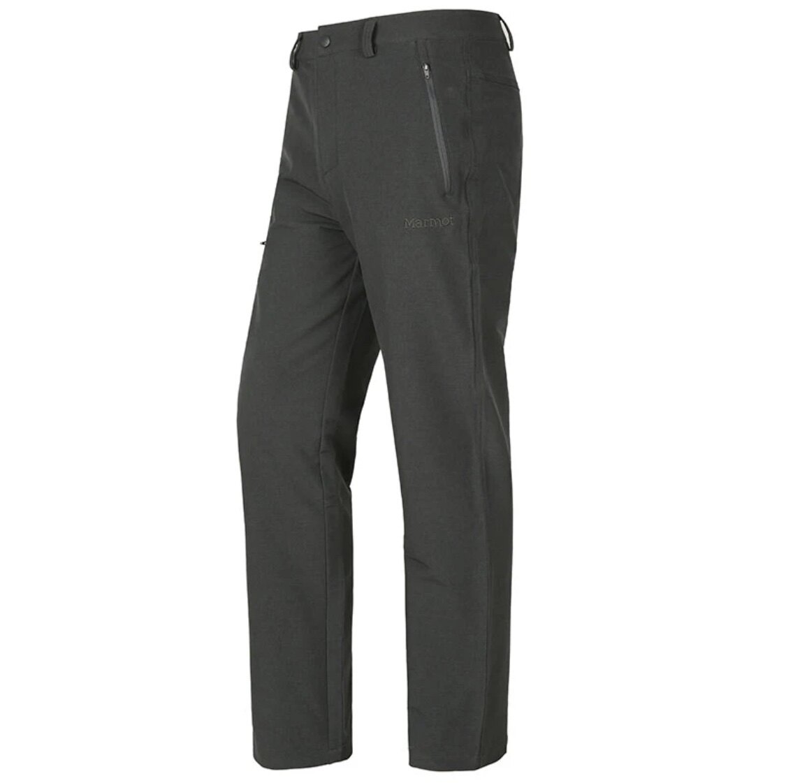 Marmot marmot outdoor spring & fall style m3men's soft shell pants ...