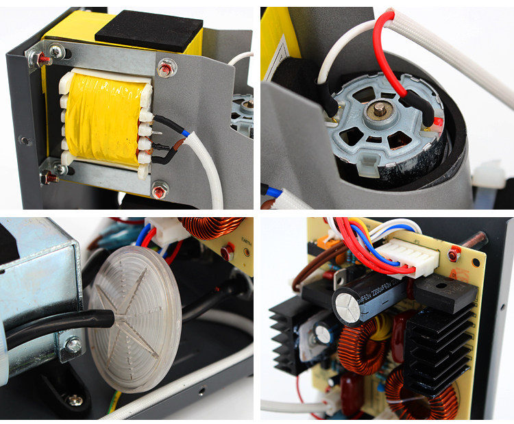 快克201B电动吸锡枪原装QUICK防静电吸锡泵拆焊工具吸锡器90W-阿里巴巴