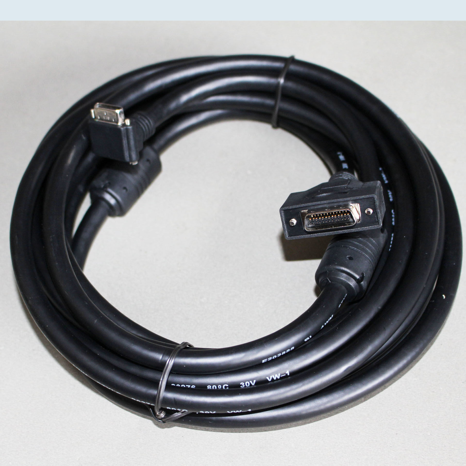 Camera Link全系列MDR-SDR转SDR-SDR连接线工业高端高柔线26PIN