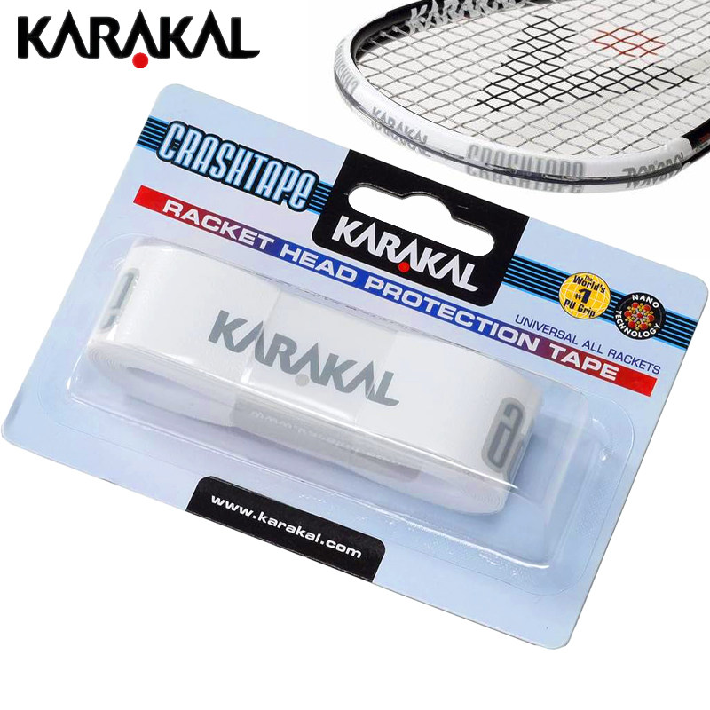Why can karakal wall racket protective tape effectively prevent damage ...