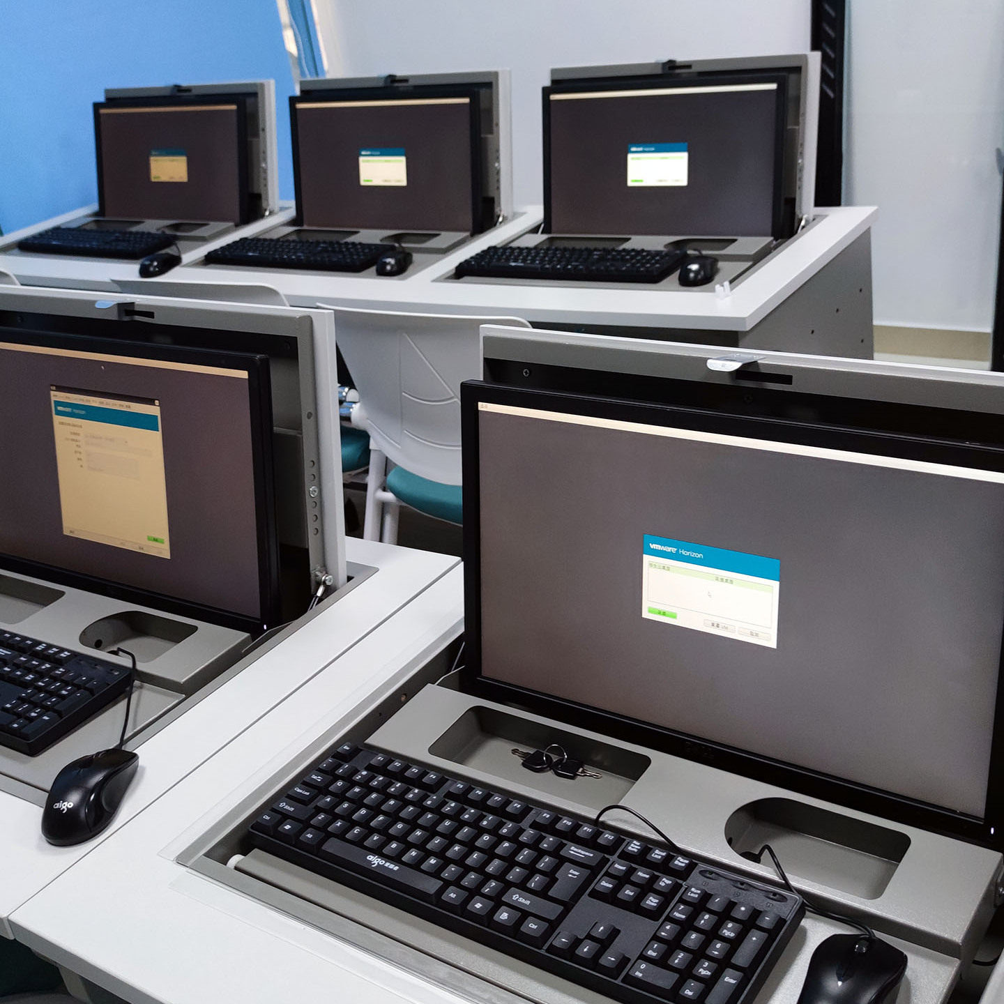 DELL Wyse P25 5030 VMware PCoIP零终端机：高效办公新选择，企业必备神器！-无盘工作站-淘宝好物网